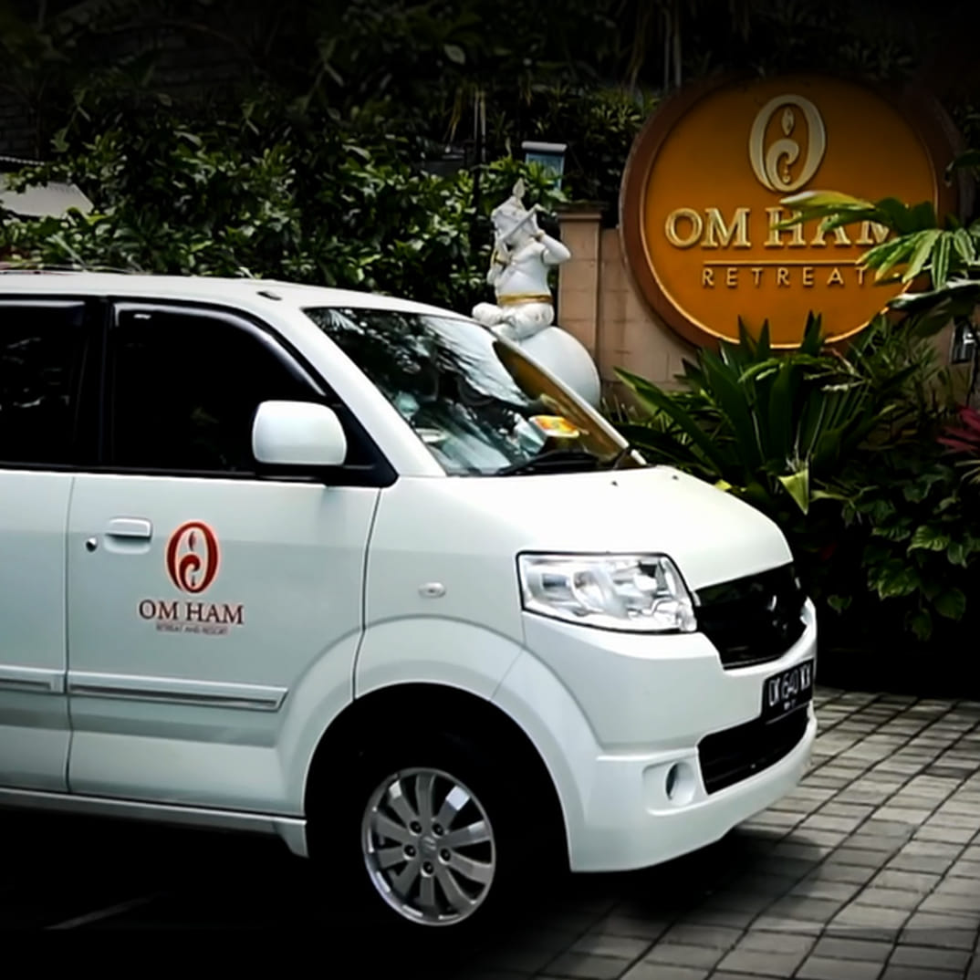 OM HAM Retreat & Resort Ubud Bali | Official Website